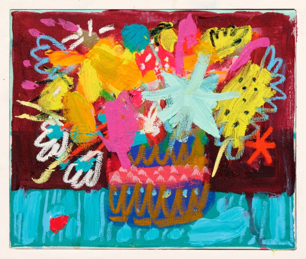 Emily Powell | Artist | Morningside Gallery Edinburgh