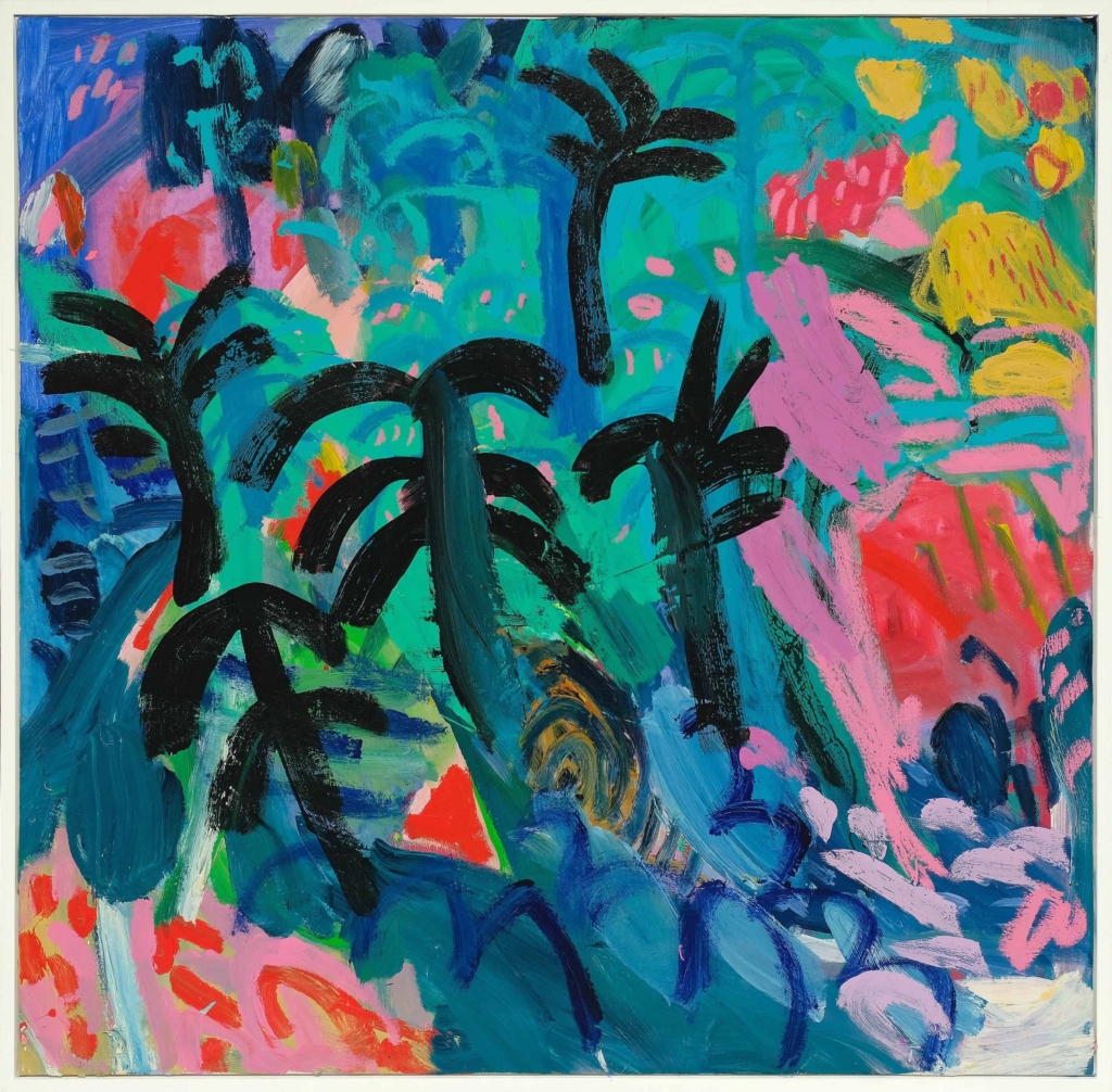 Emily Powell | Artist | Morningside Gallery Edinburgh