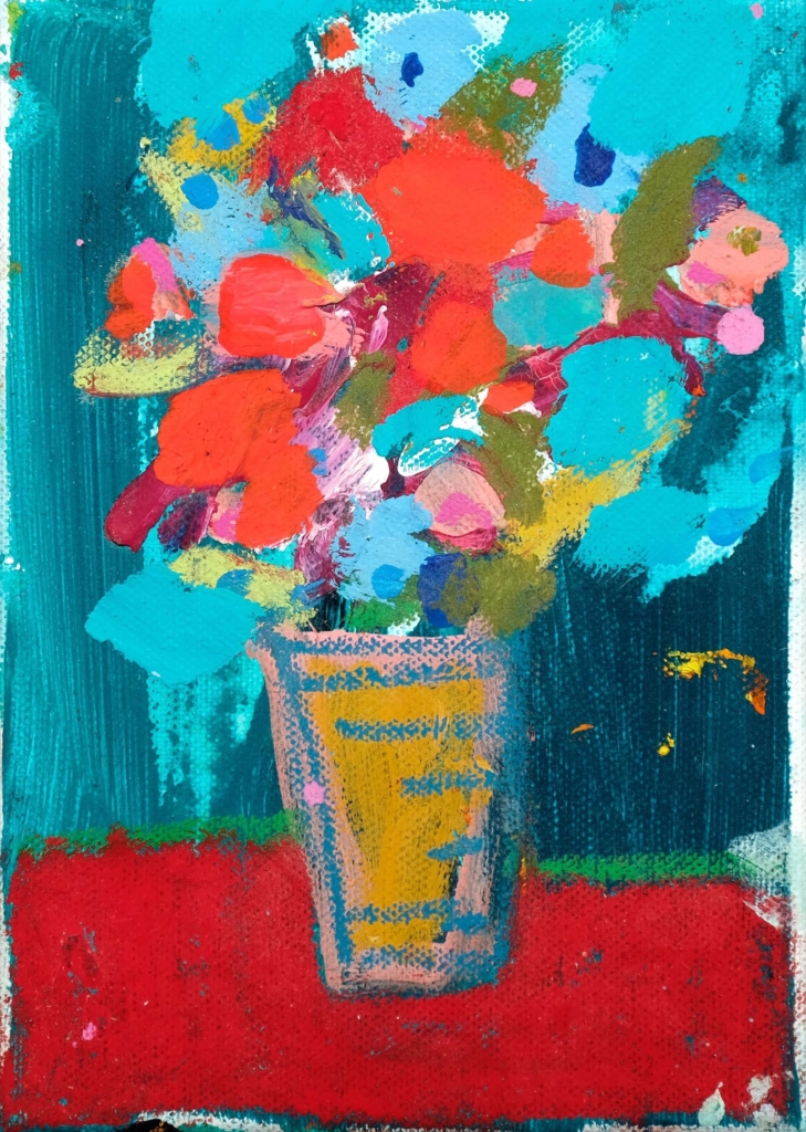 Emily Powell | Artist | Morningside Gallery Edinburgh