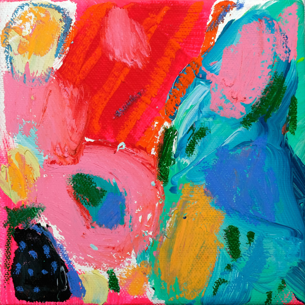 Emily Powell | Artist | Morningside Gallery Edinburgh