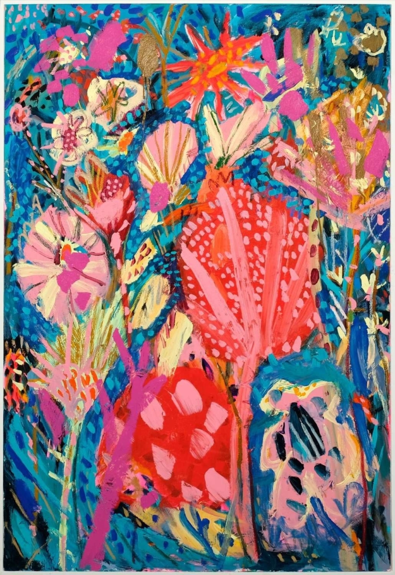 Emily Powell | Artist | Morningside Gallery Edinburgh