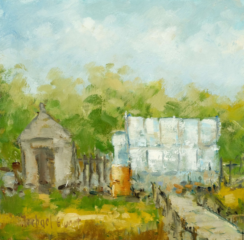 Michael Ewart - Artist | Morningside Gallery Edinburgh