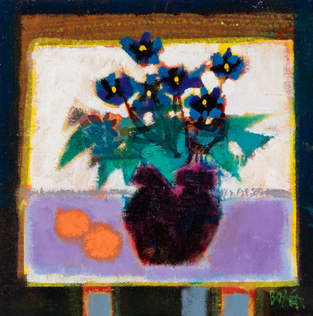 Francis Boag - Scottish Artist | Morningside Gallery Edinburgh