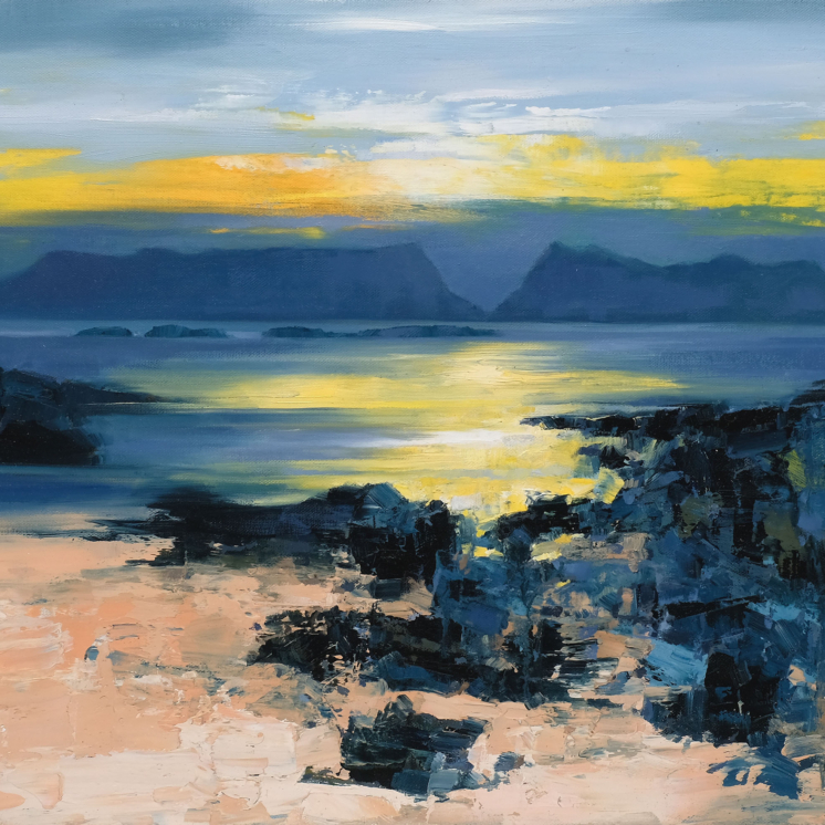 Contemporary Scottish Artists | Morningside Gallery Edinburgh