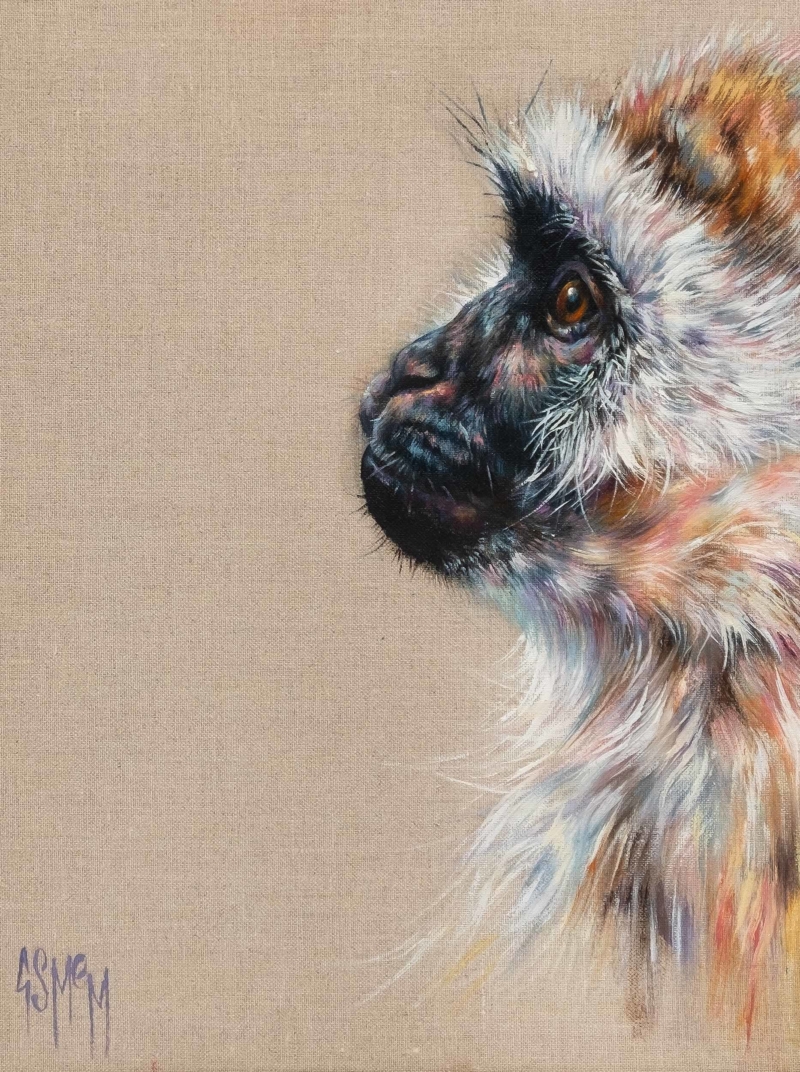 Georgina McMaster - Artist | Morningside Gallery Edinburgh