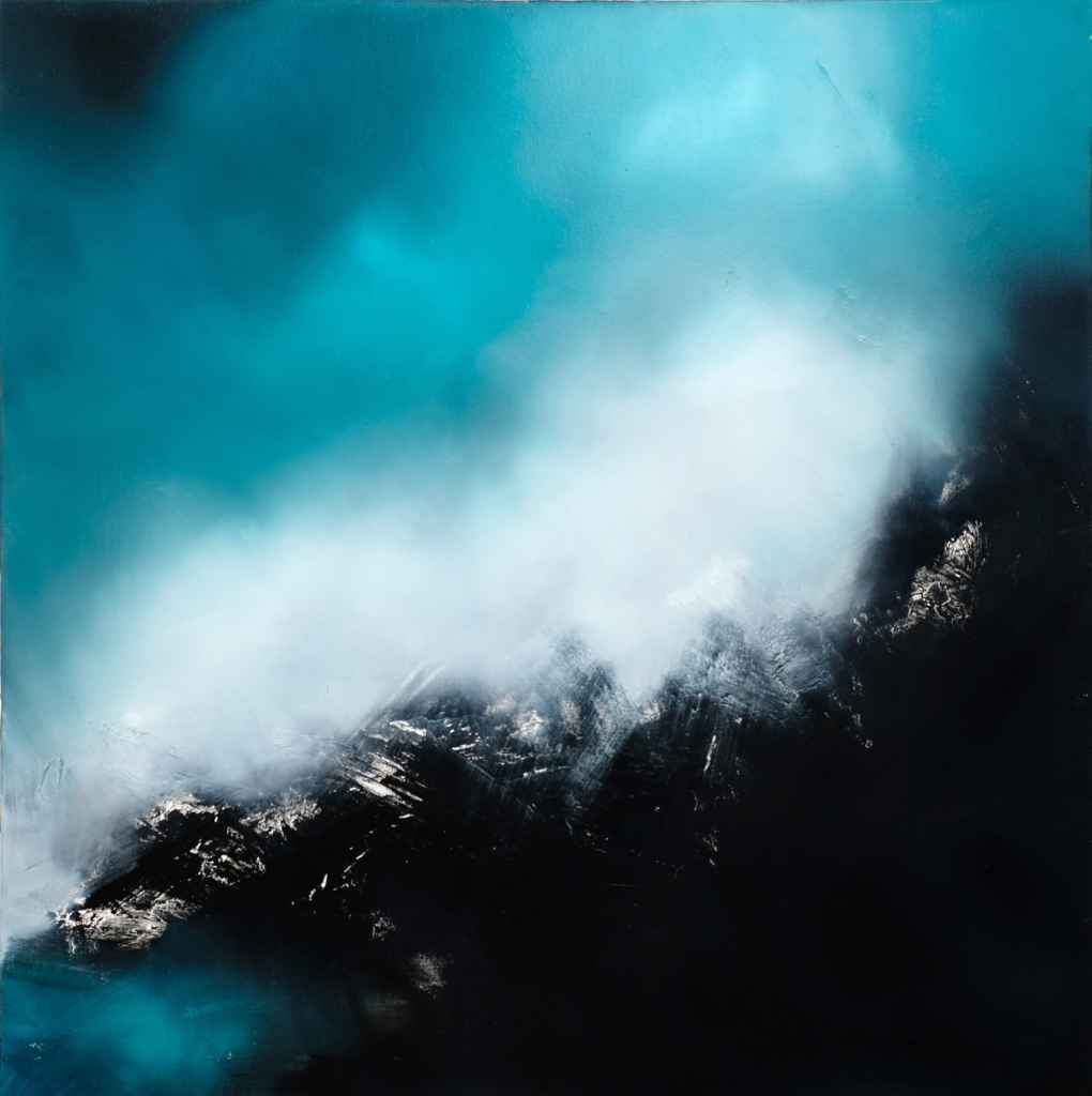 Ellis O'Connor - Scottish Artist | Morningside Gallery Edinburgh