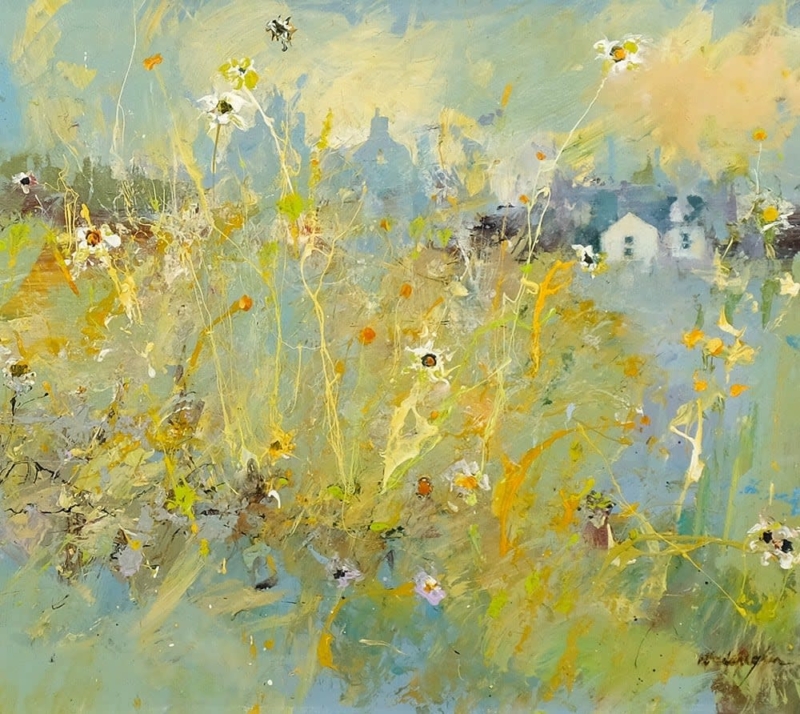 John McClenaghen - Artist | Morningside Gallery Edinburgh