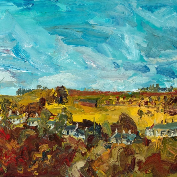 Stuart Buchanan | Forest Trail | Morningside Gallery Edinburgh