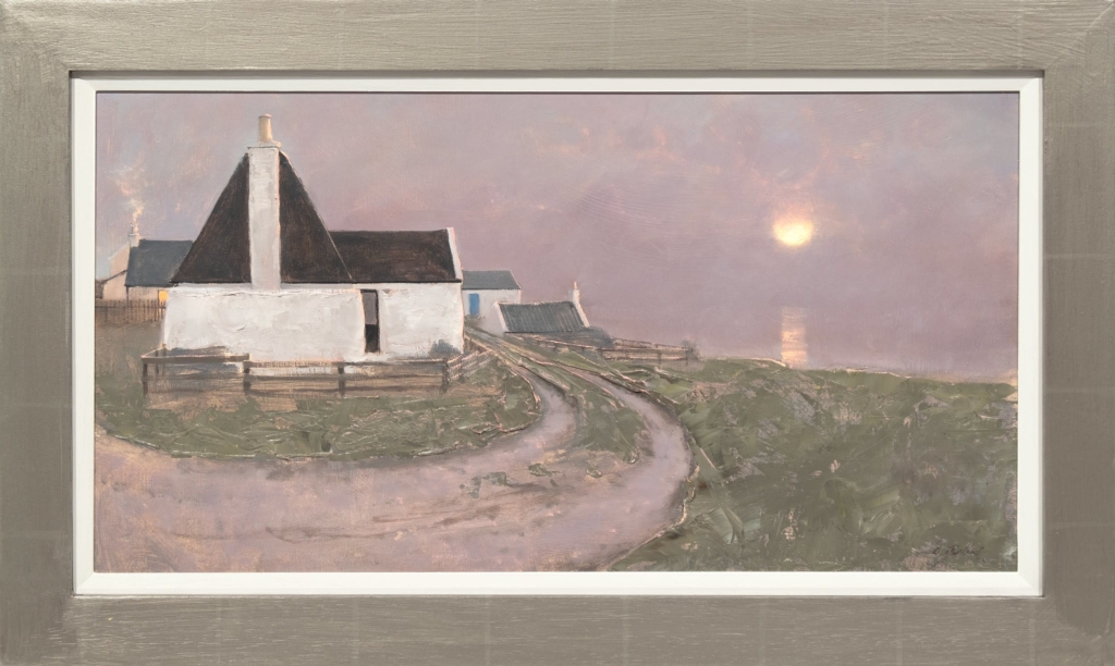 Dale Bissland - Scottish Artist | Morningside Gallery Edinburgh