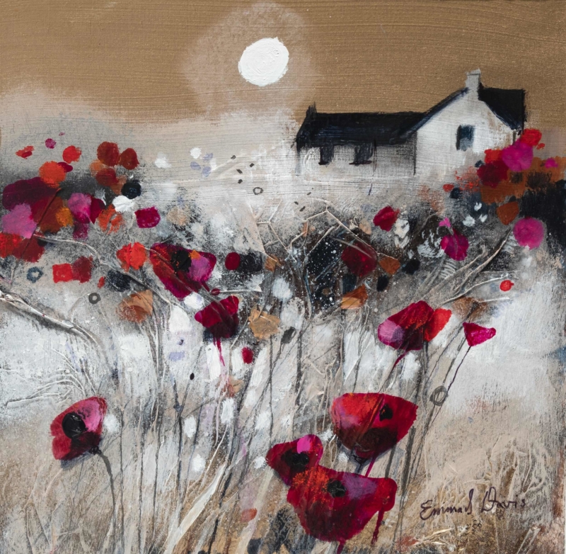 Emma Davis RGI RSW - Artist | Morningside Gallery Edinburgh