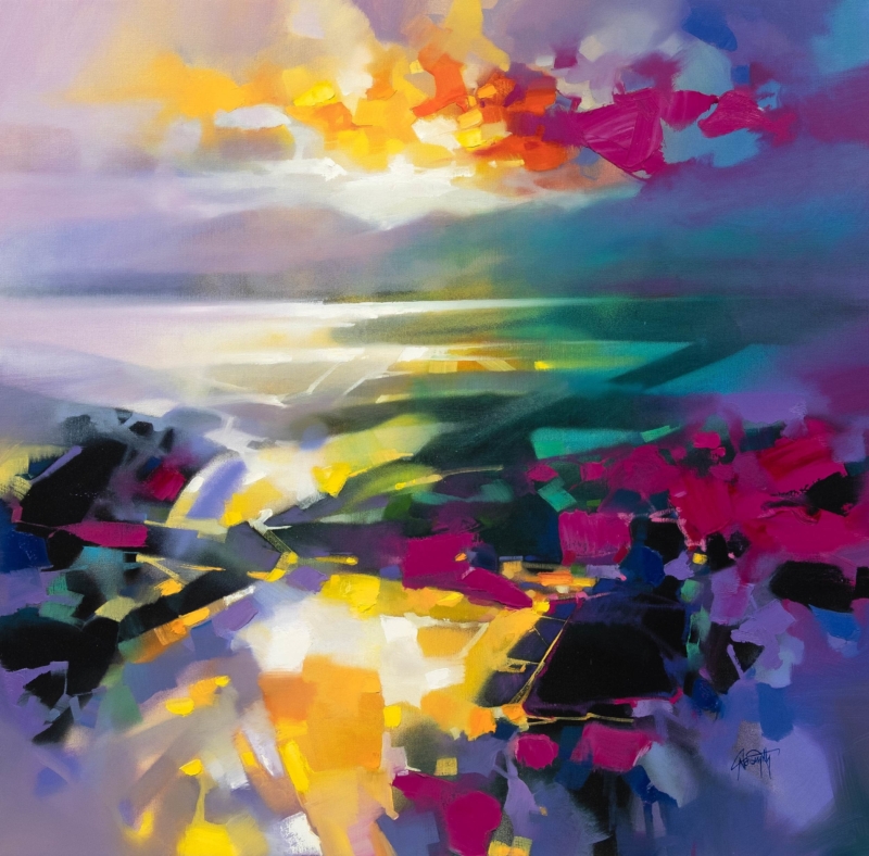 Scott Naismith - Scottish Artist | Morningside Gallery Edinburgh