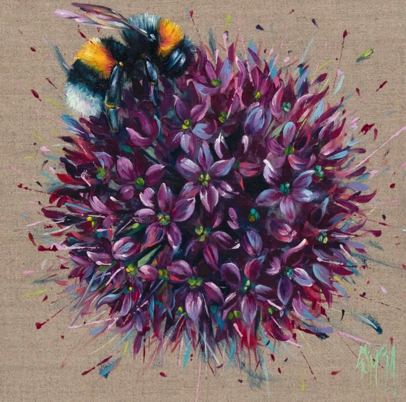 Georgina McMaster - Artist | Morningside Gallery Edinburgh