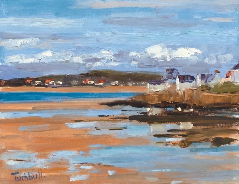 Nancy Turnbull - Scottish Artist | Morningside Gallery Edinburgh
