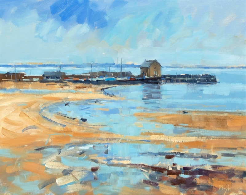 Peter Foyle - Artist | Morningside Gallery Edinburgh