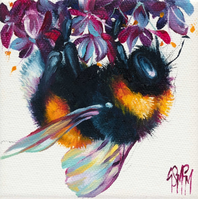 Georgina McMaster - Artist | Morningside Gallery Edinburgh