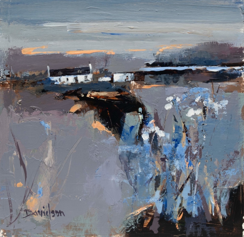Mary Davidson - Scottish Artist | Morningside Gallery Edinburgh