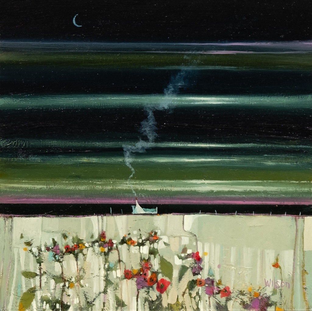 Gordon Wilson - Scottish Artist | Morningside Gallery Edinburgh