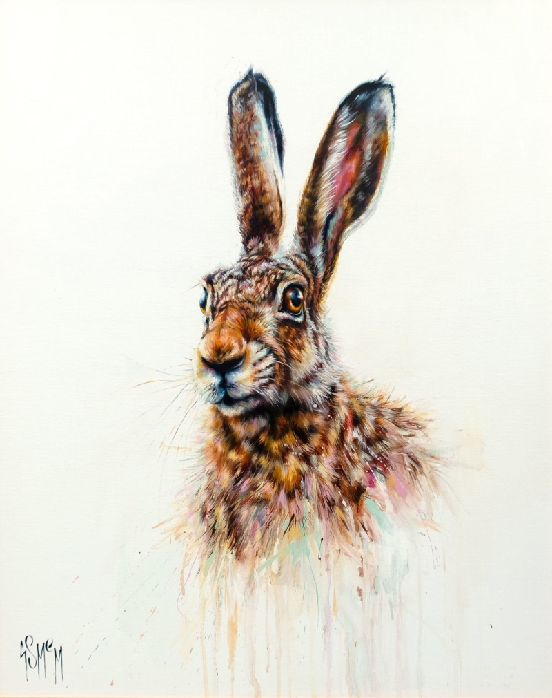 Georgina McMaster - Artist | Morningside Gallery Edinburgh