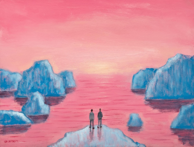 Stuart Buchanan - Scottish Artist | Morningside Gallery Edinburgh