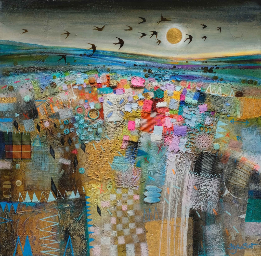 Blythe Scott - Scottish Artist | Morningside Gallery Edinburgh