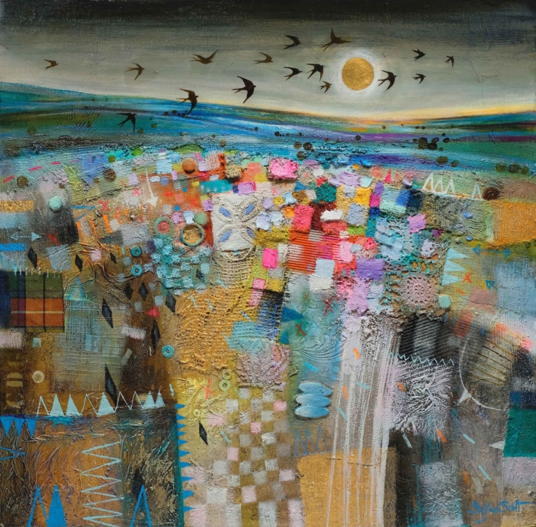 Blythe Scott - Scottish Artist | Morningside Gallery Edinburgh