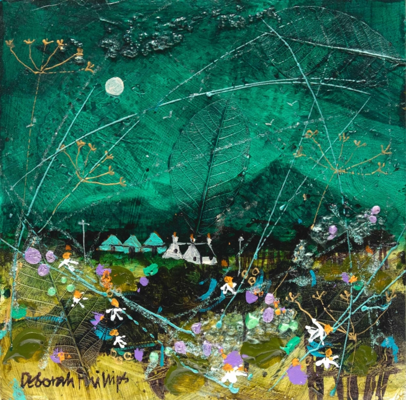 Deborah Phillips | Artist | Morningside Gallery Edinburgh