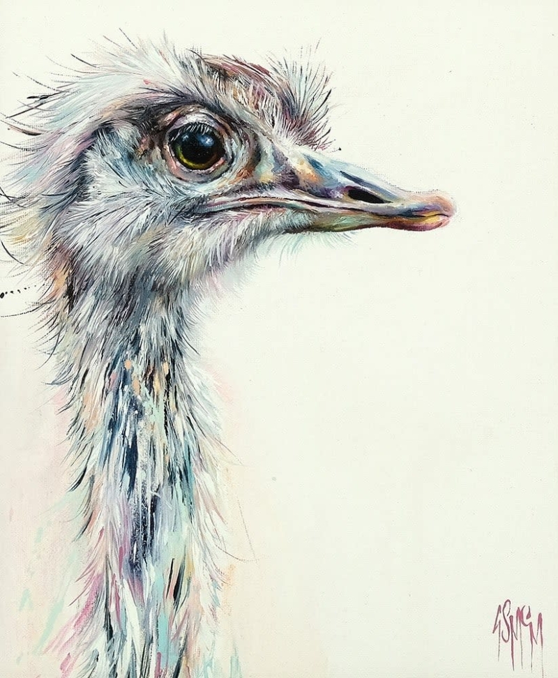 Georgina McMaster - Artist | Morningside Gallery Edinburgh