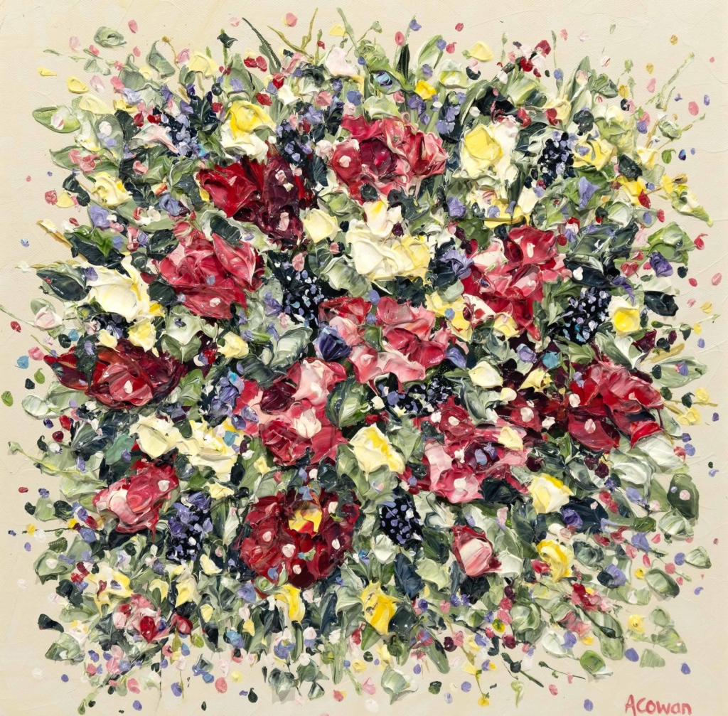Alison Cowan - Artist | Morningside Gallery Edinburgh