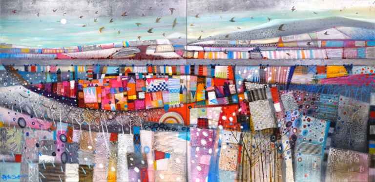Blythe Scott - Scottish Artist | Morningside Gallery Edinburgh