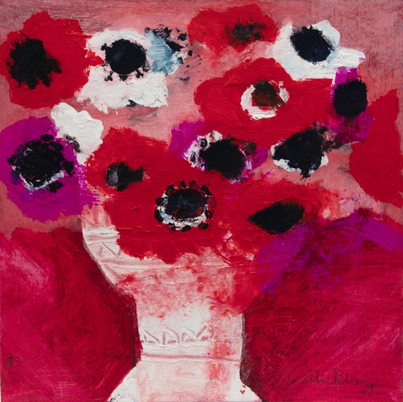 Caroline Bailey RSW - Artist | Morningside Gallery Edinburgh