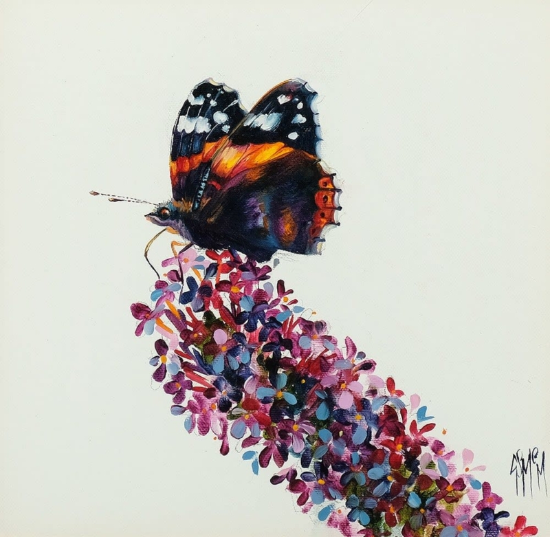 Georgina McMaster - Artist | Morningside Gallery Edinburgh