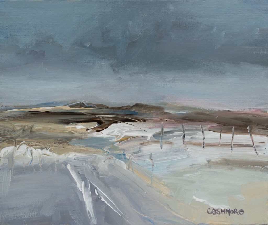 Hazel Cashmore | Artist | Morningside Gallery Edinburgh