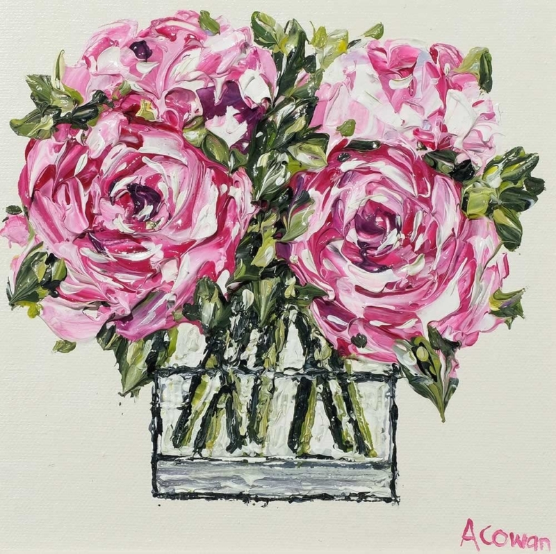 Alison Cowan - Artist | Morningside Gallery Edinburgh