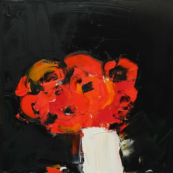 Alison McWhirter - Scottish Artist | Morningside Gallery Edinburgh