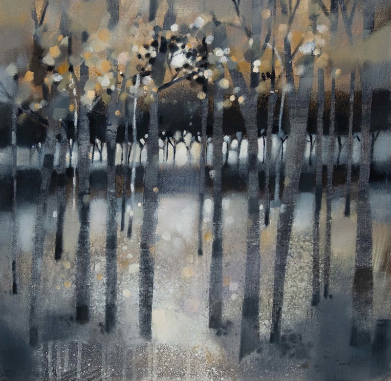 Emma Davis RGI RSW - Artist | Morningside Gallery Edinburgh