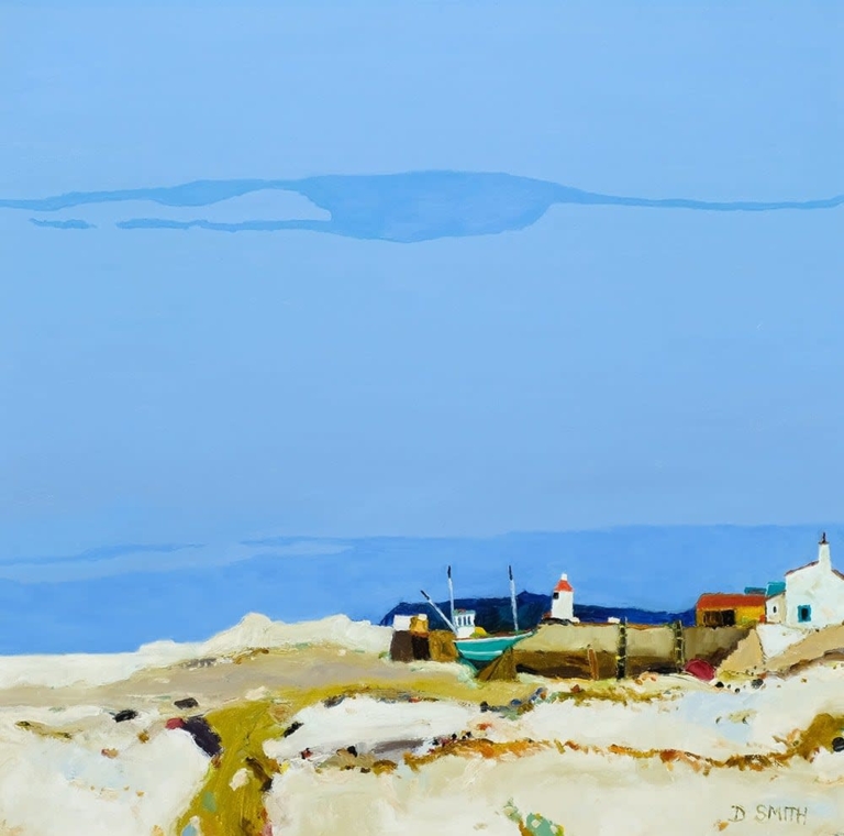 David Smith RSW - Artist | Morningside Gallery Edinburgh