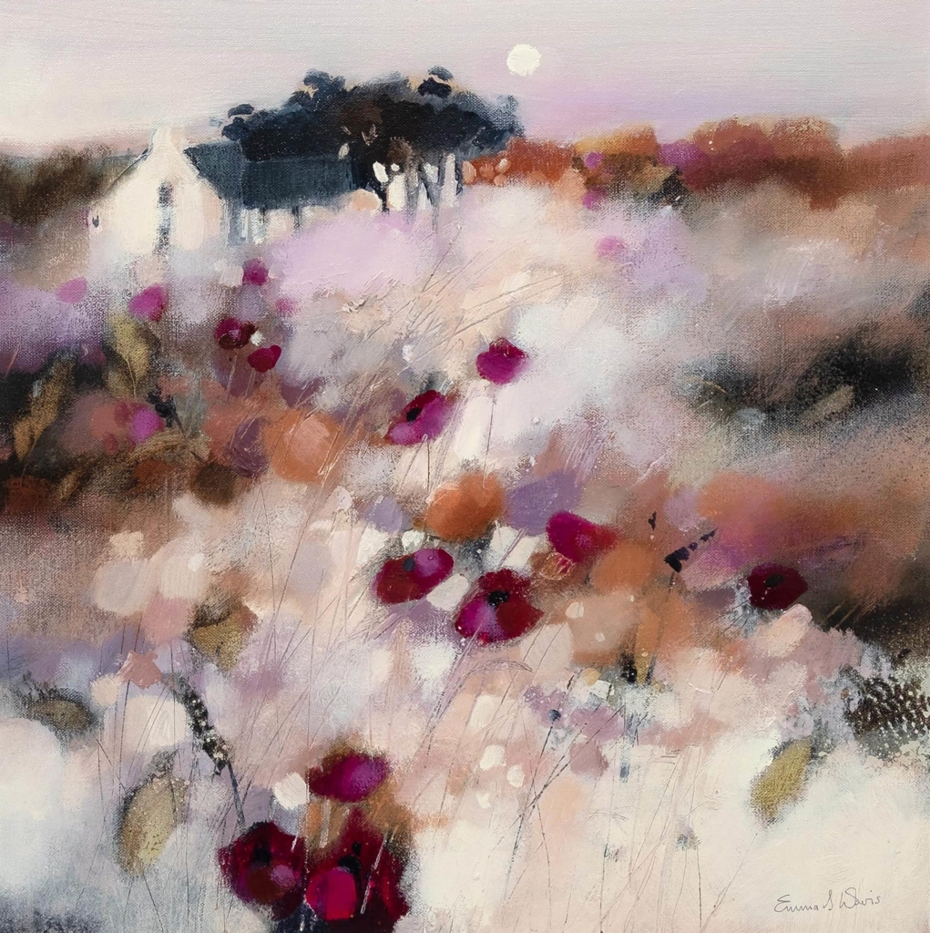 Emma Davis RGI RSW - Artist | Morningside Gallery Edinburgh
