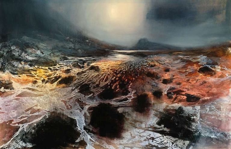 Beth Robertson-Fiddes - Artist | Morningside Gallery Edinburgh