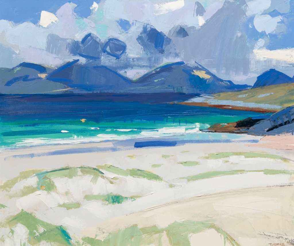 Marion Thomson - Artist | Morningside Gallery Edinburgh