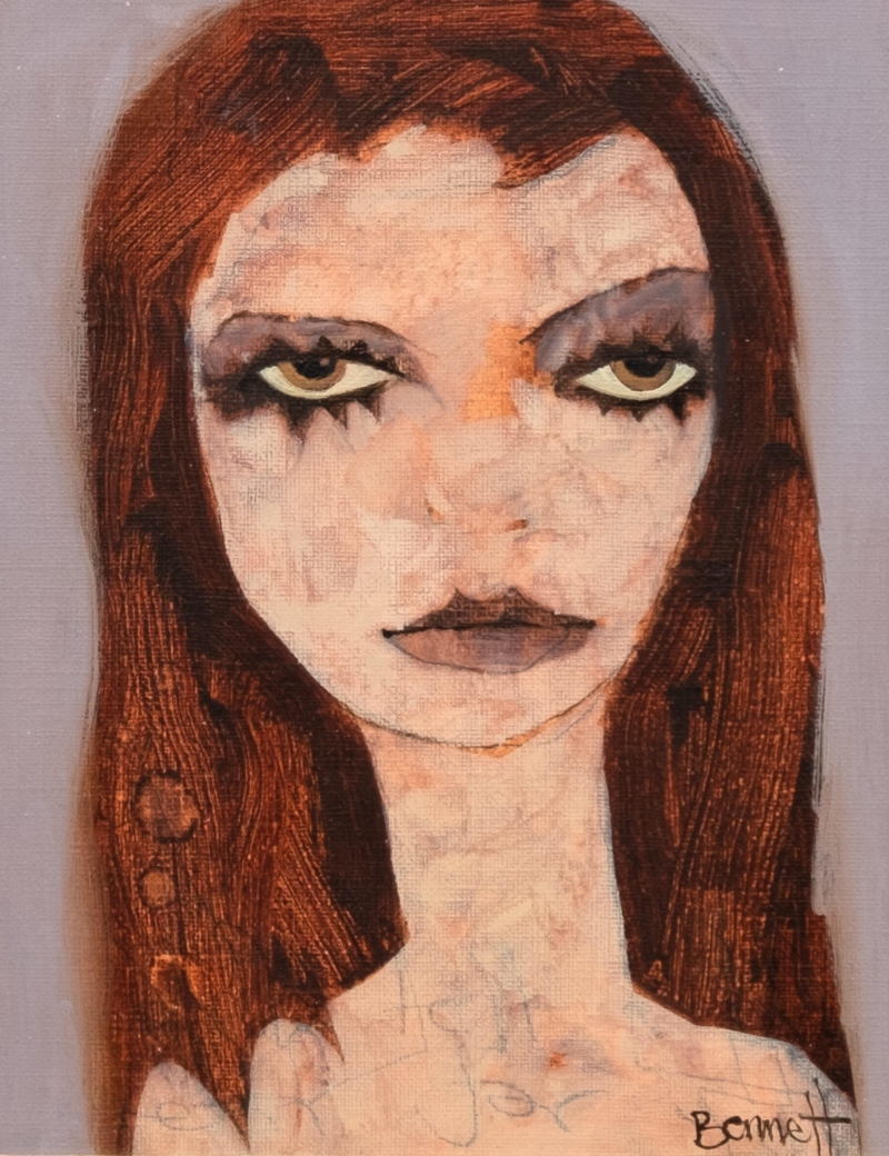 Margaretann Bennett | Artist | Morningside Gallery Edinburgh