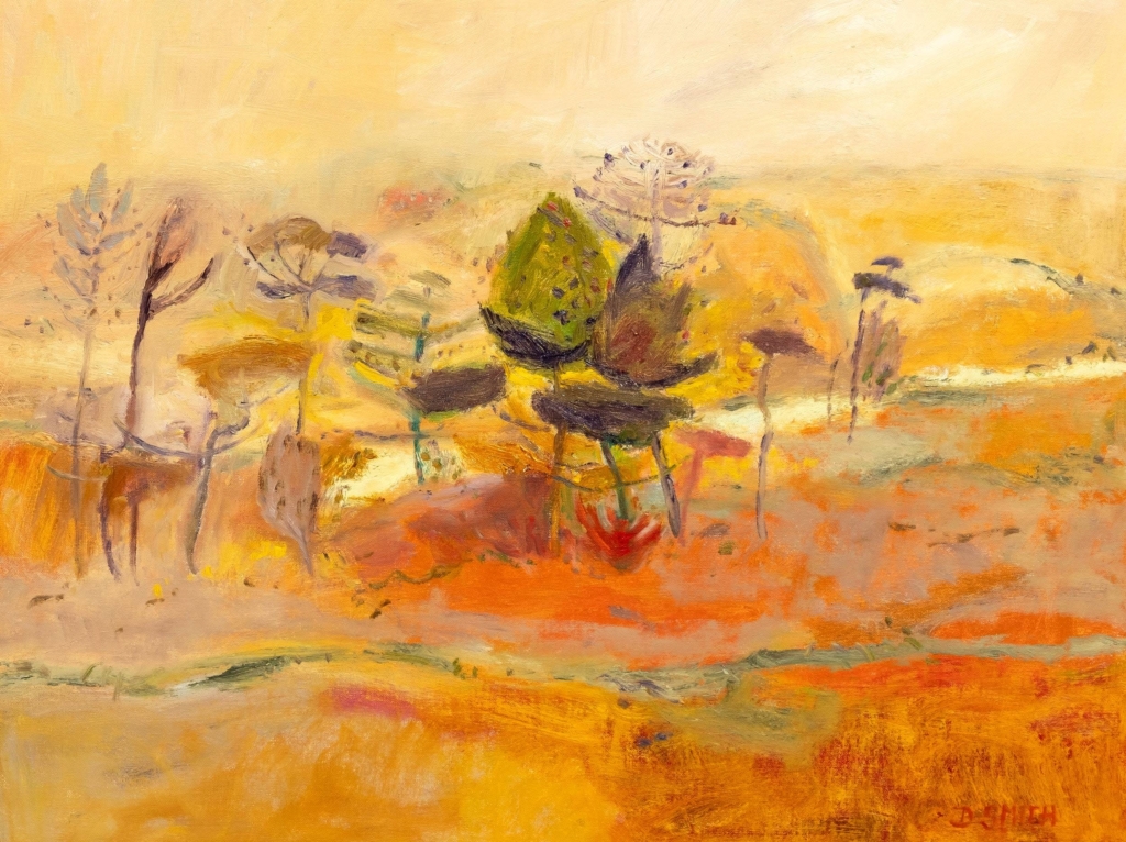 David Smith RSW - Artist | Morningside Gallery Edinburgh