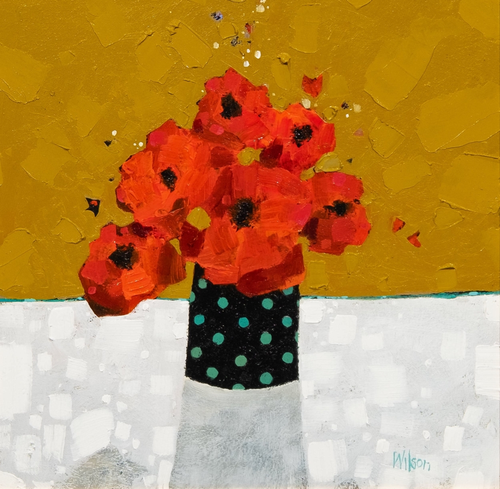 Gordon Wilson - Scottish Artist | Morningside Gallery Edinburgh