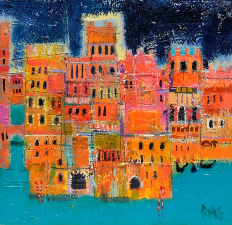 Francis Boag - Scottish Artist | Morningside Gallery Edinburgh