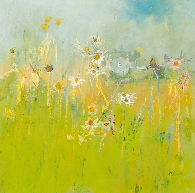 John McClenaghen - Artist | Morningside Gallery Edinburgh