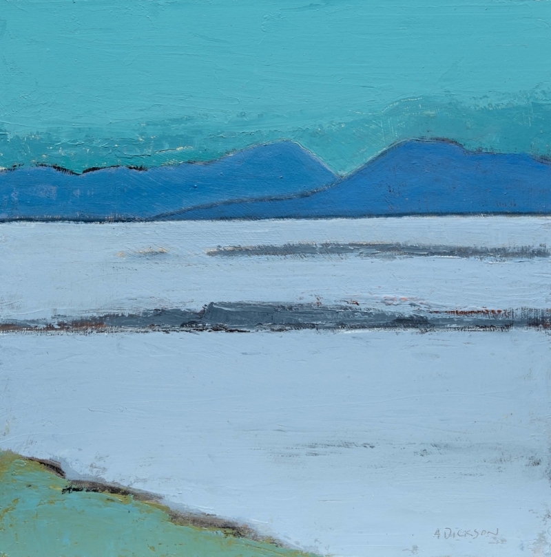 Alison Dickson | Artist | Morningside Gallery Edinburgh