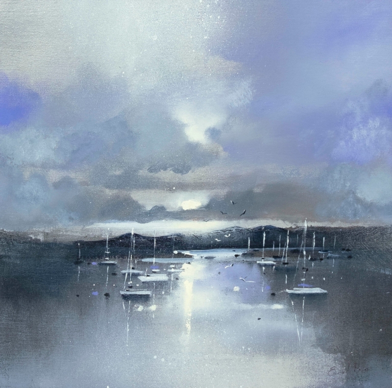 Emma Davis RGI RSW - Artist | Morningside Gallery Edinburgh