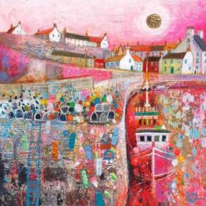 Blythe Scott - Scottish Artist | Morningside Gallery Edinburgh