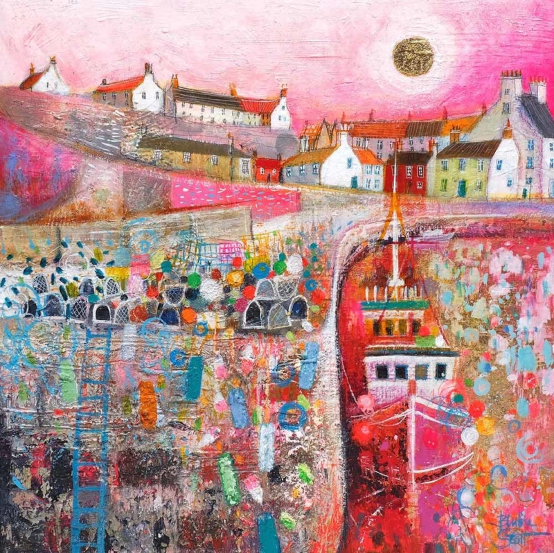 Blythe Scott - Scottish Artist | Morningside Gallery Edinburgh