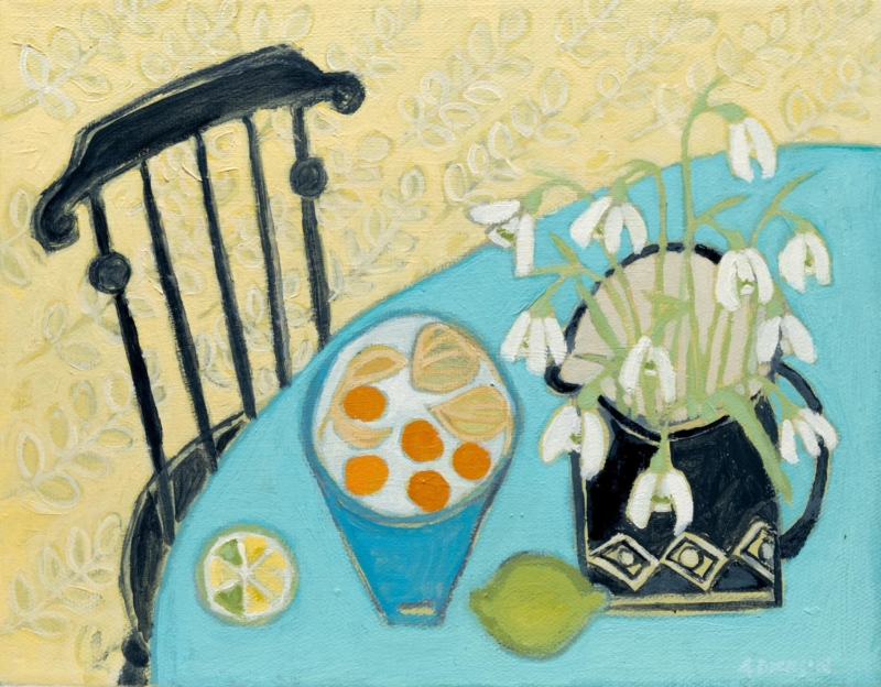 Alison Dickson | Artist | Morningside Gallery Edinburgh