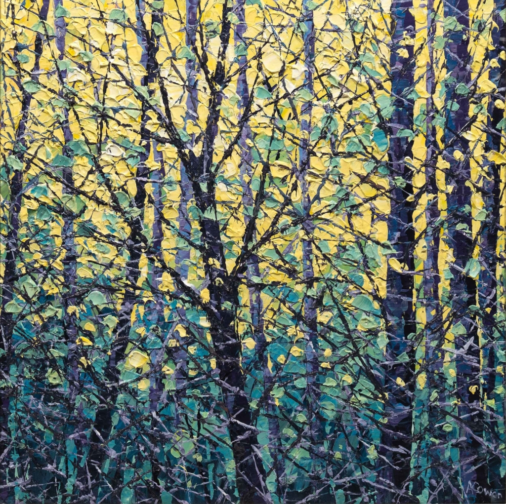 Alison Cowan - Artist | Morningside Gallery Edinburgh